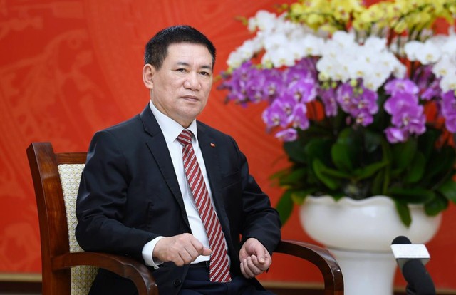 Vietnam’s Ho Duc Phoc to meet with Scott Bessent over U.S. tariff ...