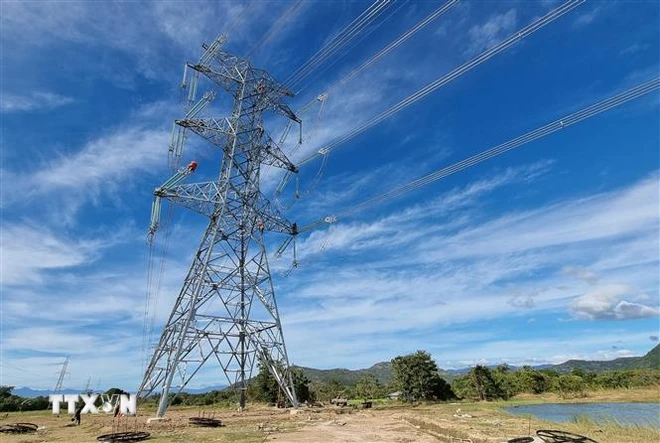 Investor chosen for power transmission line in northern Vietnam - The ...