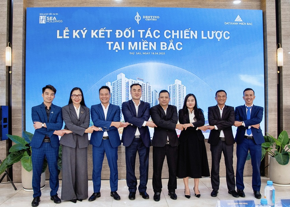 Dat Xanh Mien Bac becomes distribution partner in northern Vietnam for ...
