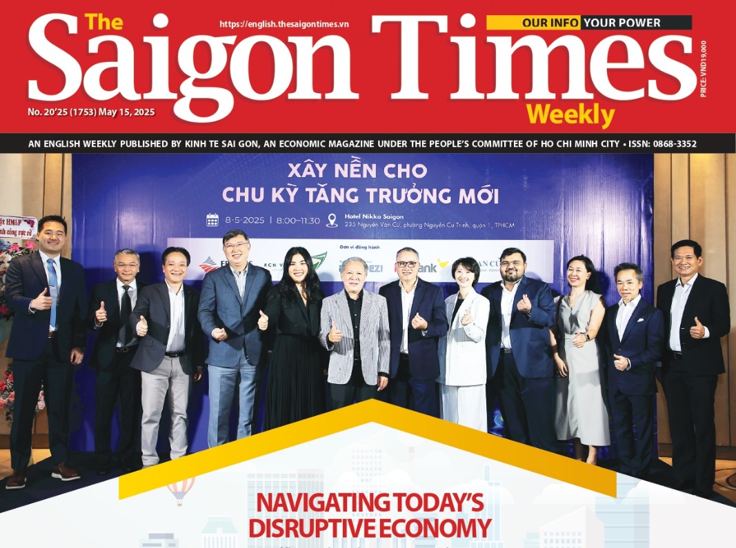 What’s in The Saigon Times Weekly this week? - The Saigon Times