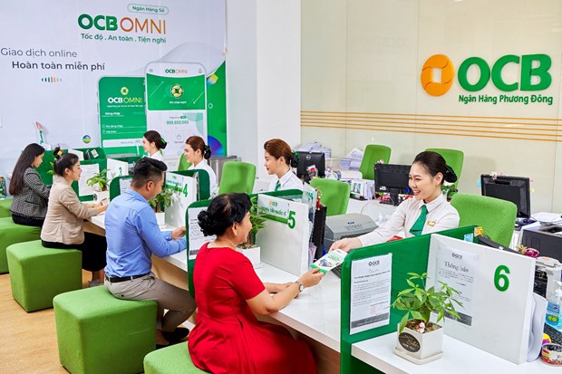 OCB plans to raise charter capital to over VND26.63 trillion in 2025 ...