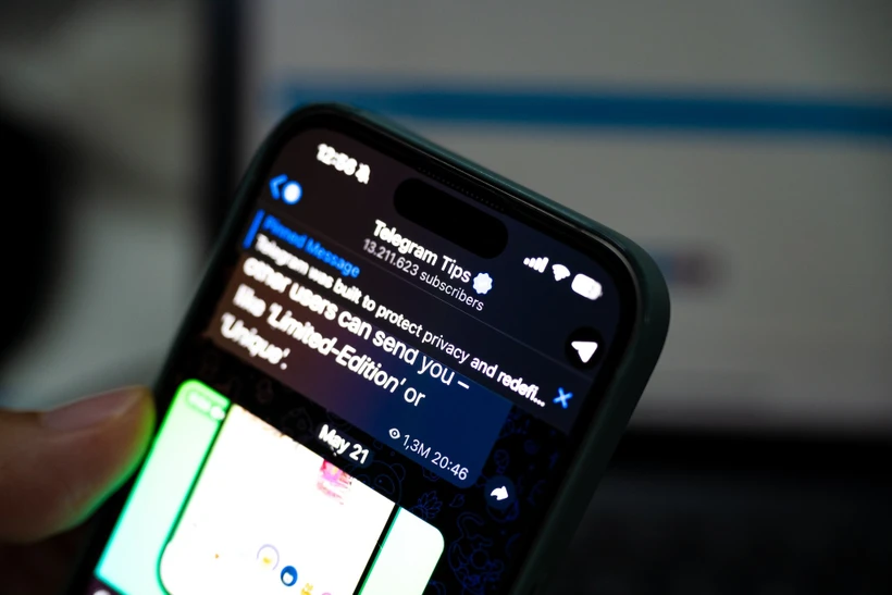 Vietnam blocks Telegram, citing breaches of law - The Saigon Times