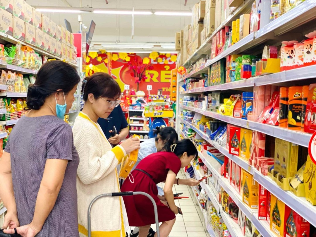 Strong consumer demand drives May retail sales up 10.2% - The Saigon Times