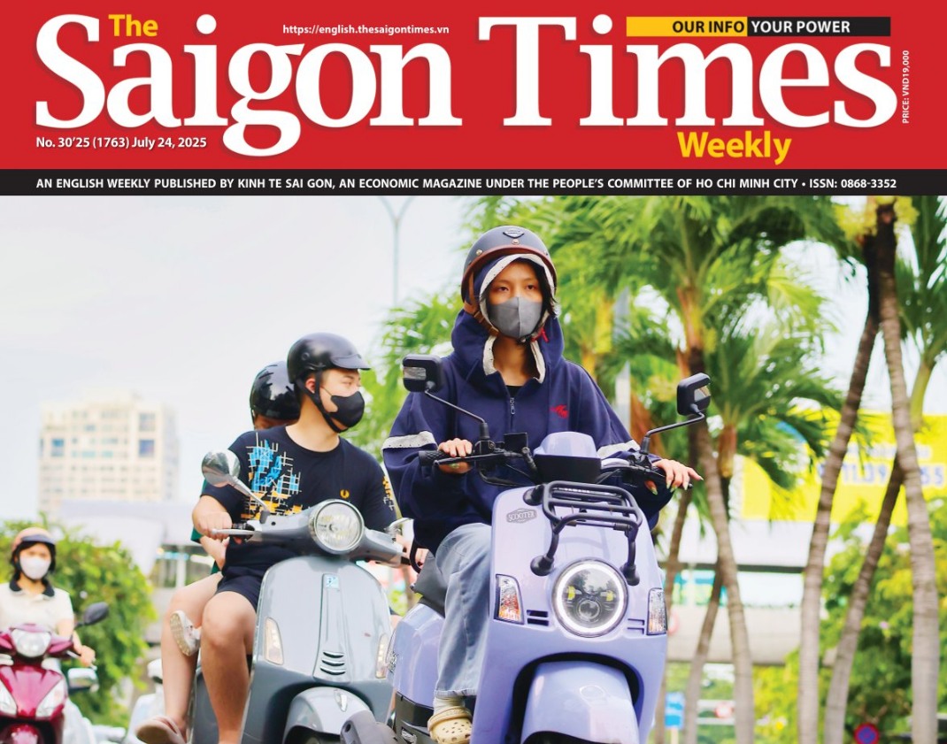 What’s in The Saigon Times Weekly this week? - The Saigon Times