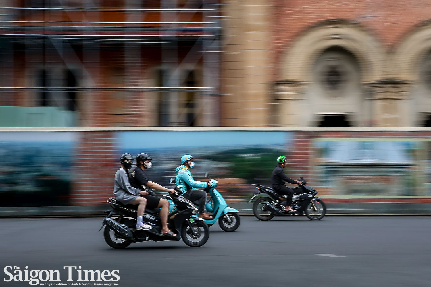 HCMC to pilot electric motorcycle conversion for 20,000 drivers - The ...