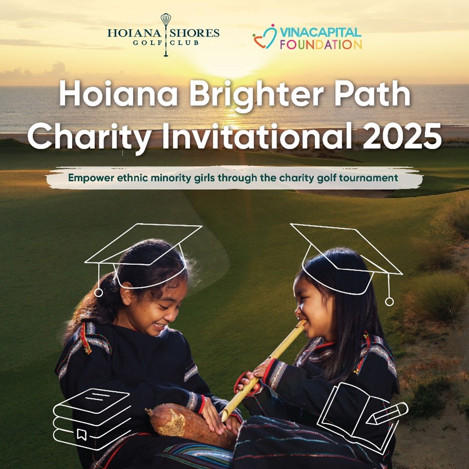 Hoiana to host charity golf tournament - The Saigon Times