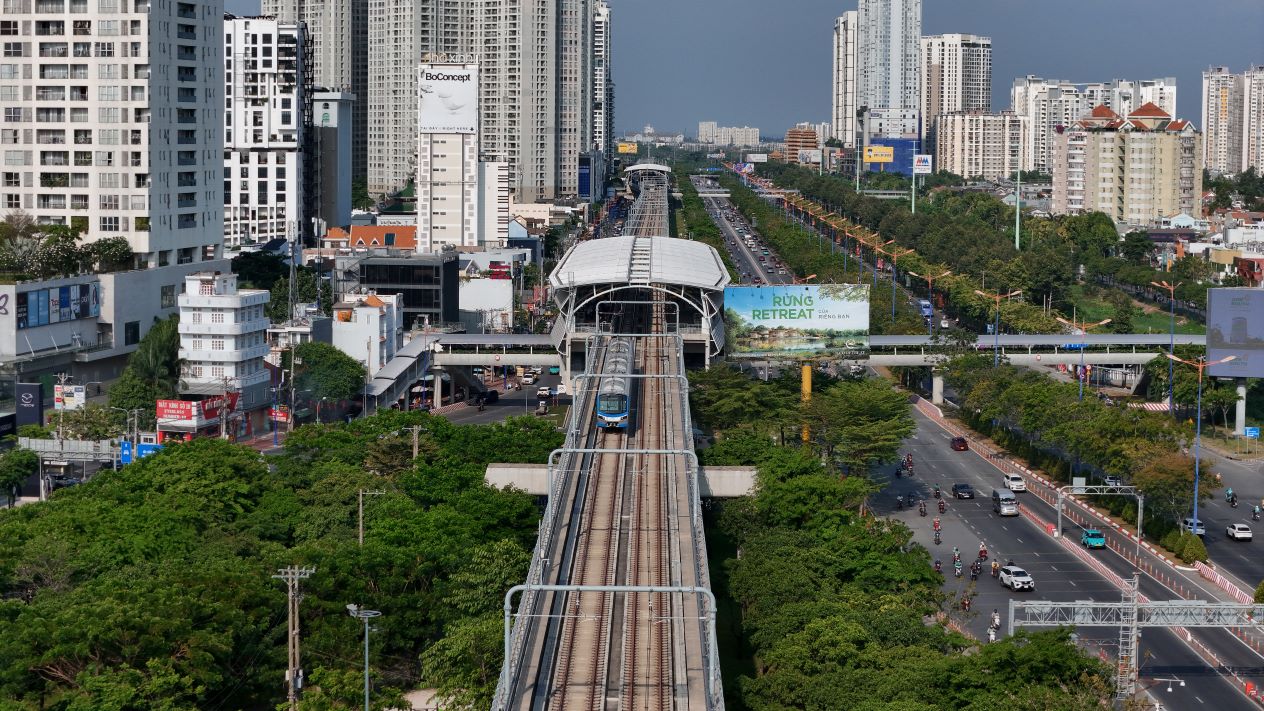 HCMC to develop TOD zones around metro stations - The Saigon Times