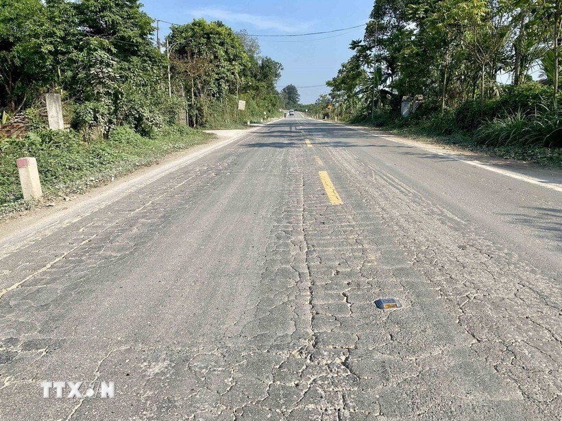 VND2 trillion proposed for Ho Chi Minh Road upgrade in Danang, Quang ...