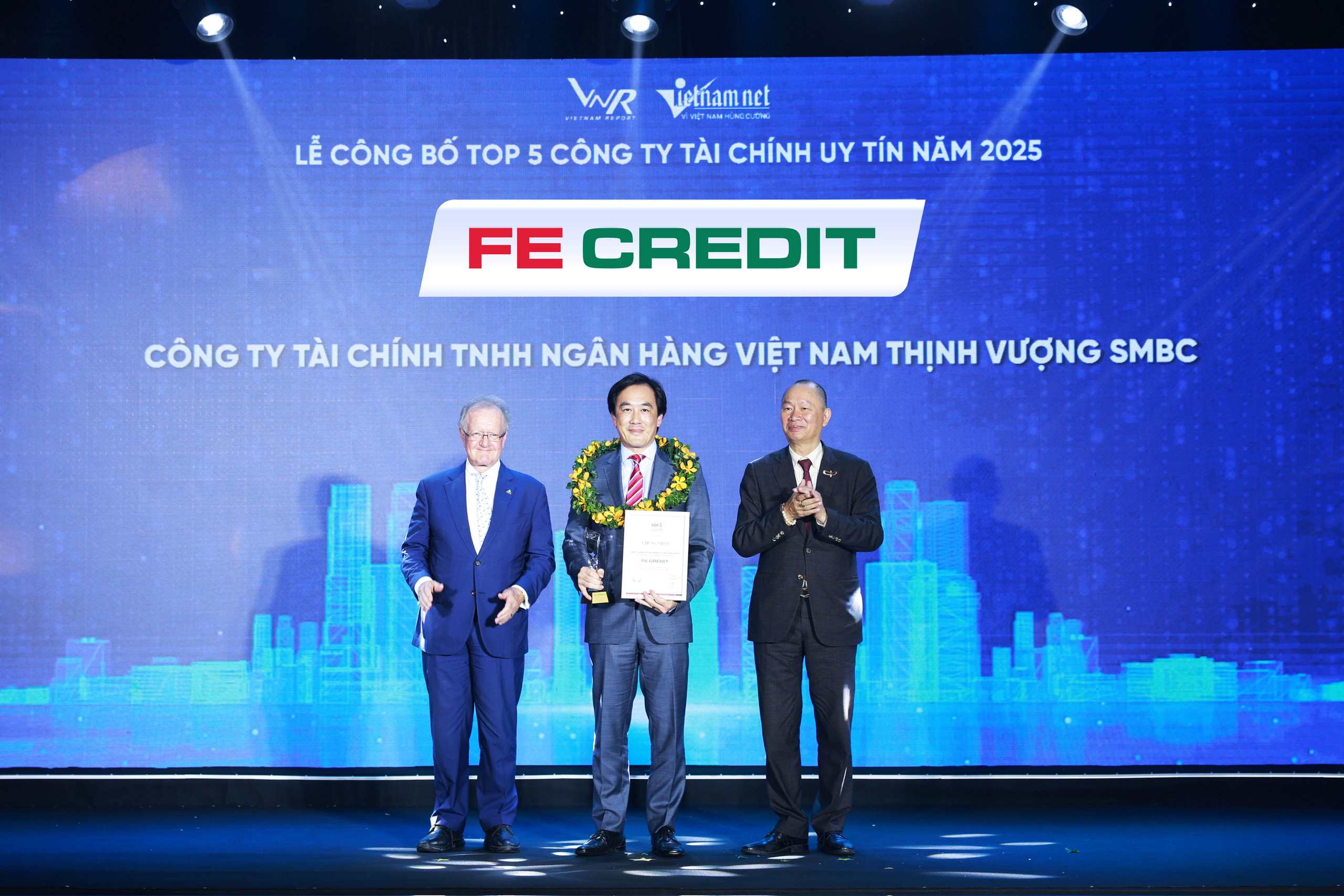 FE CREDIT’s strategic transformation: Driving Vietnam consumer finance ...