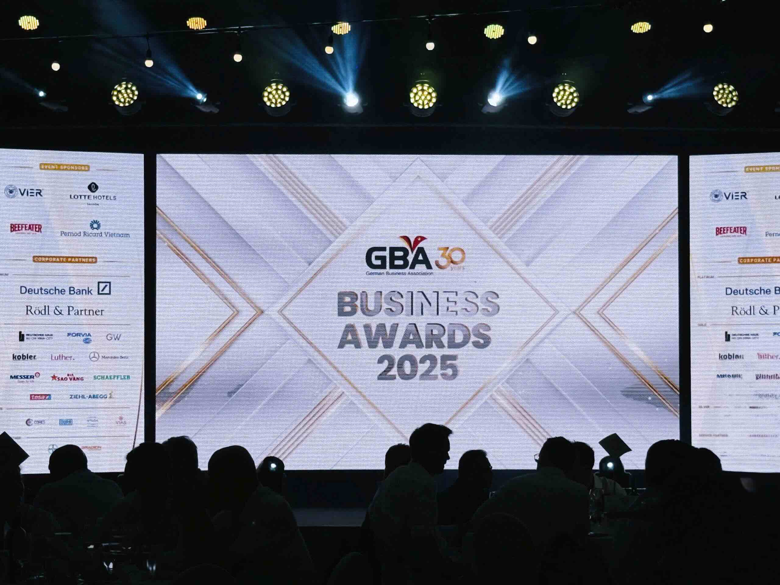 GBA honors outstanding firms at 2025 Business Awards - The Saigon Times