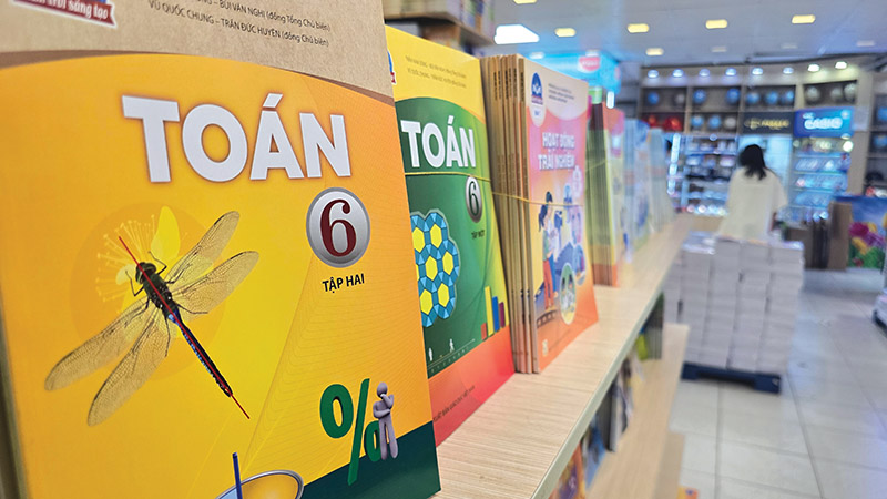 Unified set of textbooks to be adopted nationwide from 2026-2027 school ...
