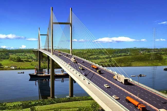 Work on Cat Lai Bridge to start in 2026, boosting access to Long Thanh ...