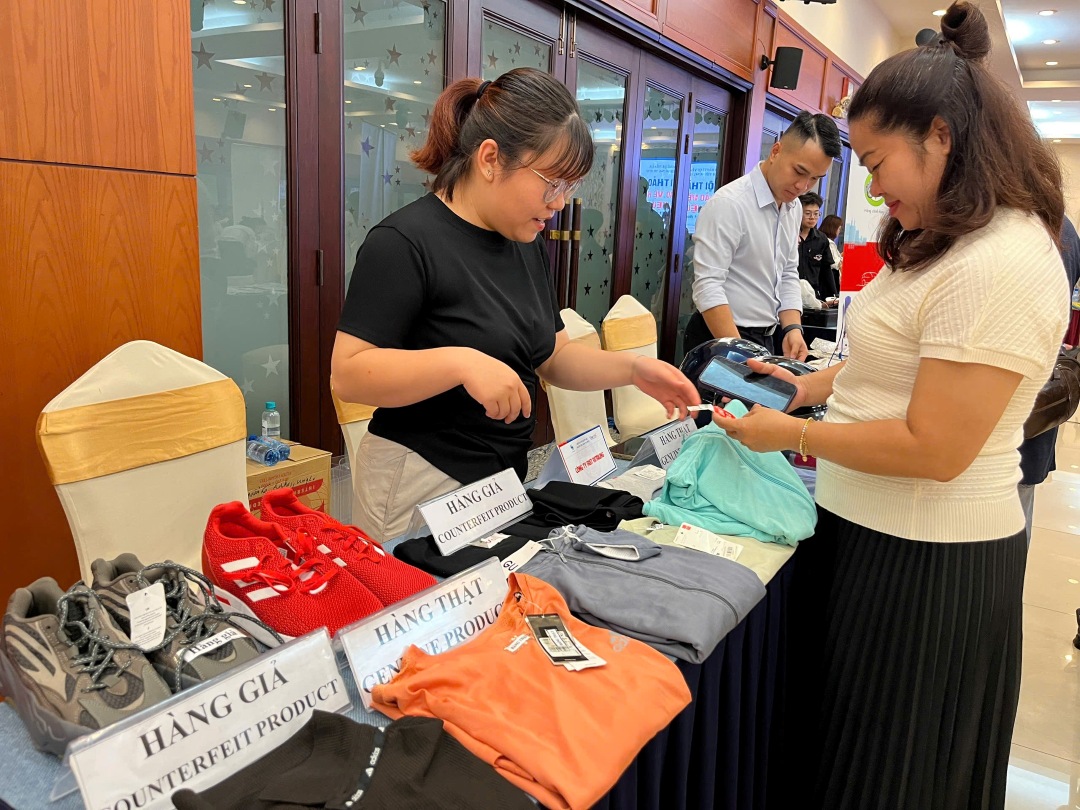 Protecting brands against fake goods - The Saigon Times