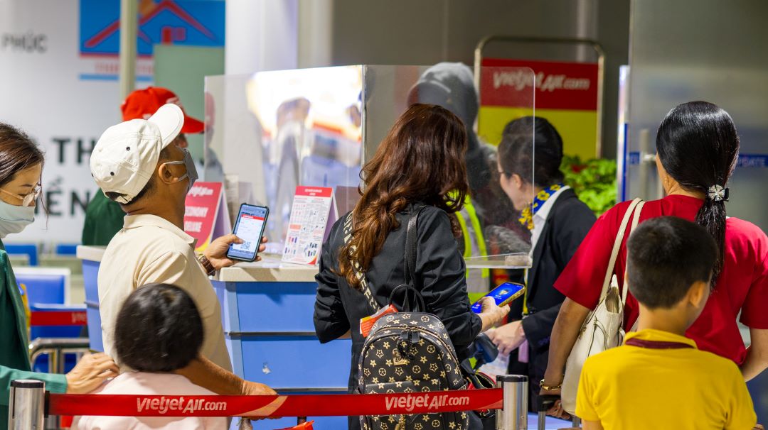 Airlines launch ticket sales for Tet holiday - The Saigon Times