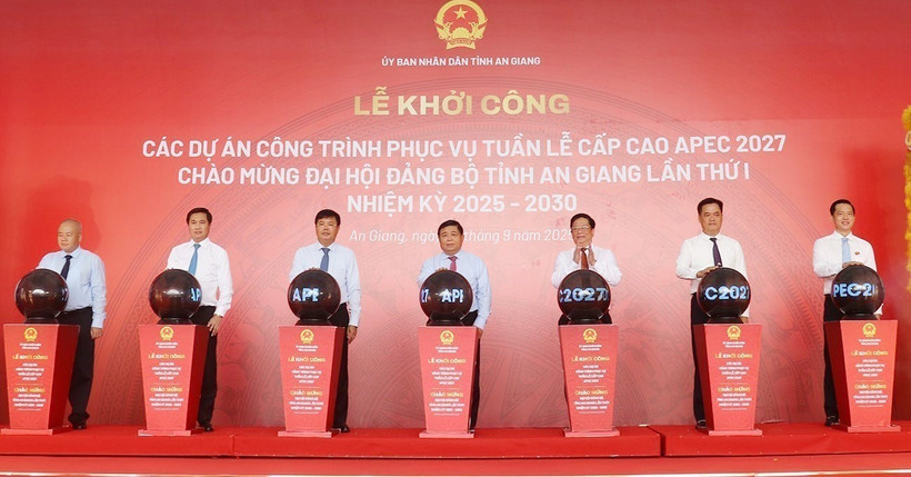 Vietnam launches 10 APEC 2027 projects on Phu Quoc Island - The Saigon ...