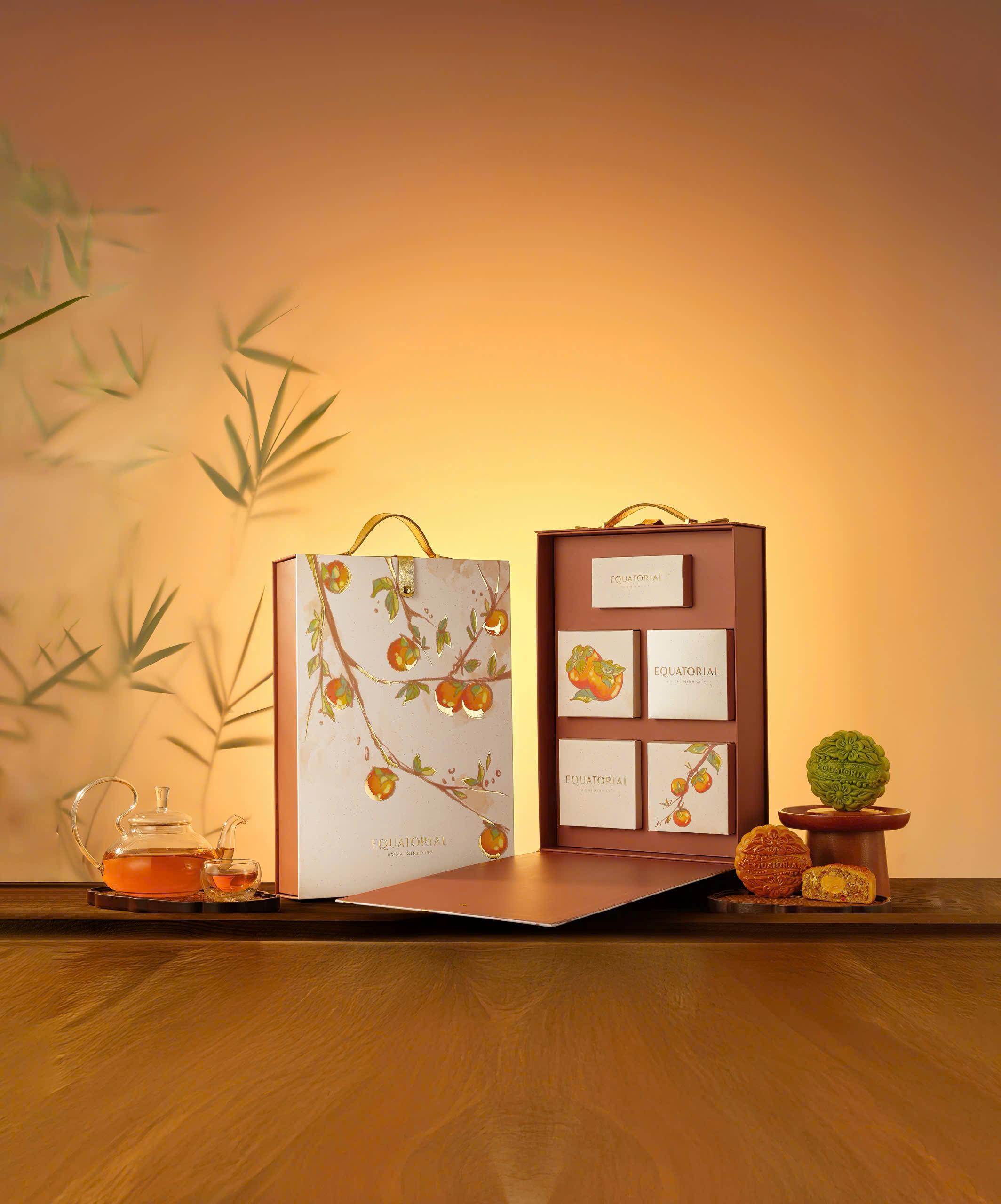 The Art of Reunion: Equatorial Ho Chi Minh City unveils 2025 Mid-Autumn ...