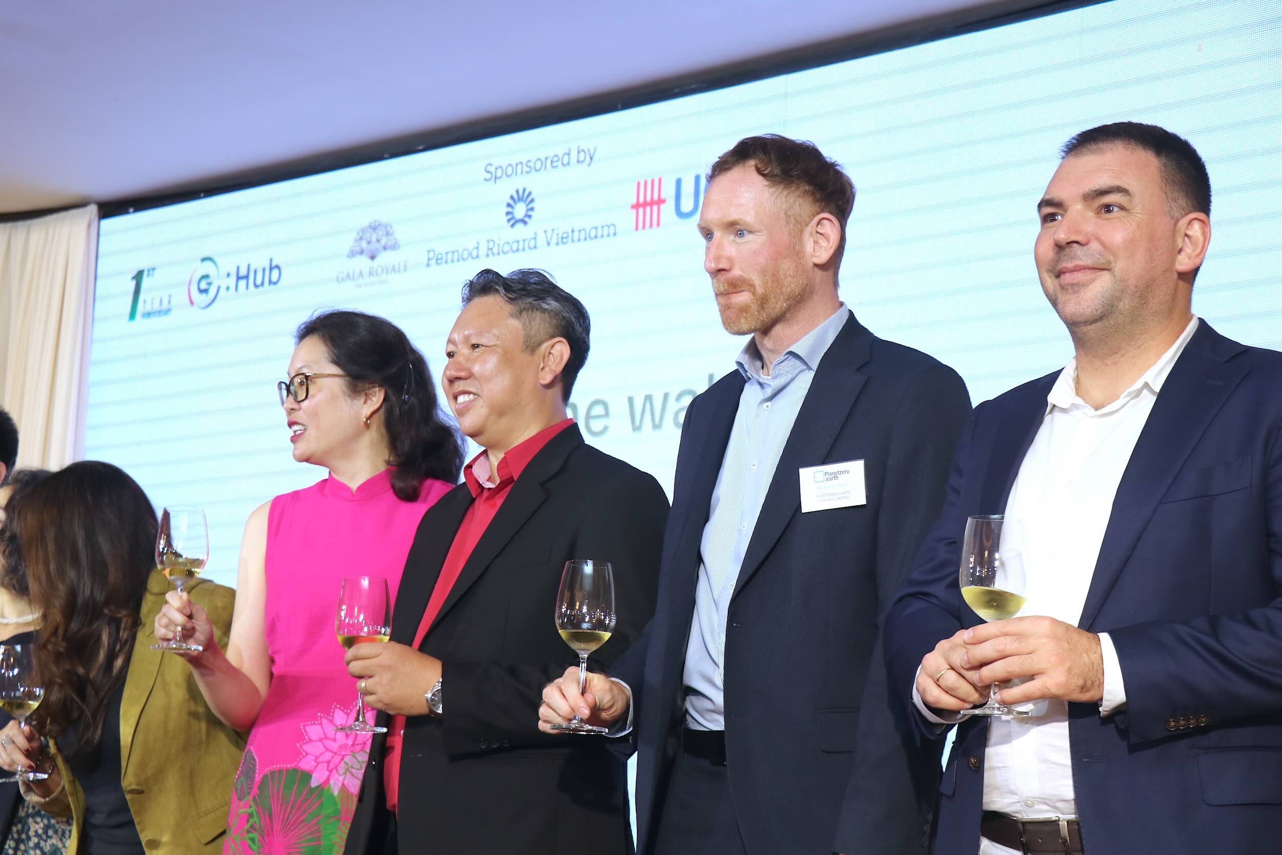 GT: Hub marks one-year milestone, promoting one-stop ESG ecosystem ...