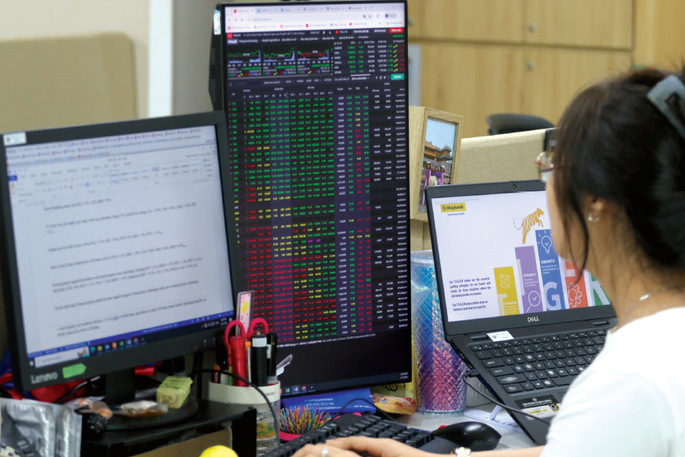 Vietnam stock market upgraded to secondary emerging status - The Saigon Times