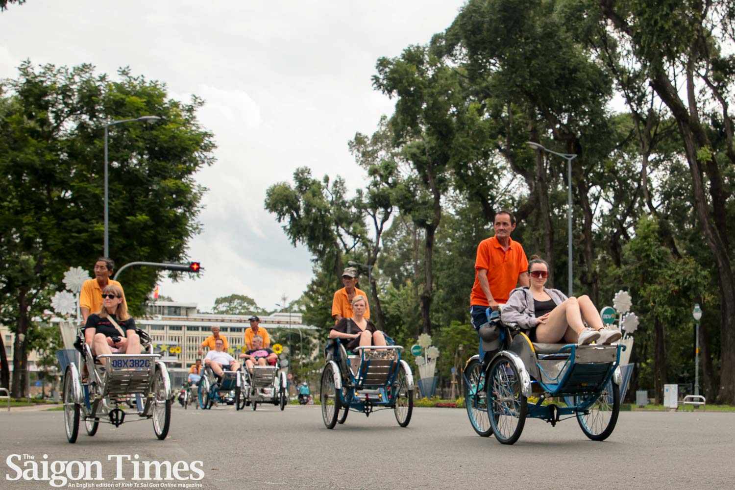 HCMC tourism revenue tops VND184 trillion in Jan-Sept - The Saigon Times