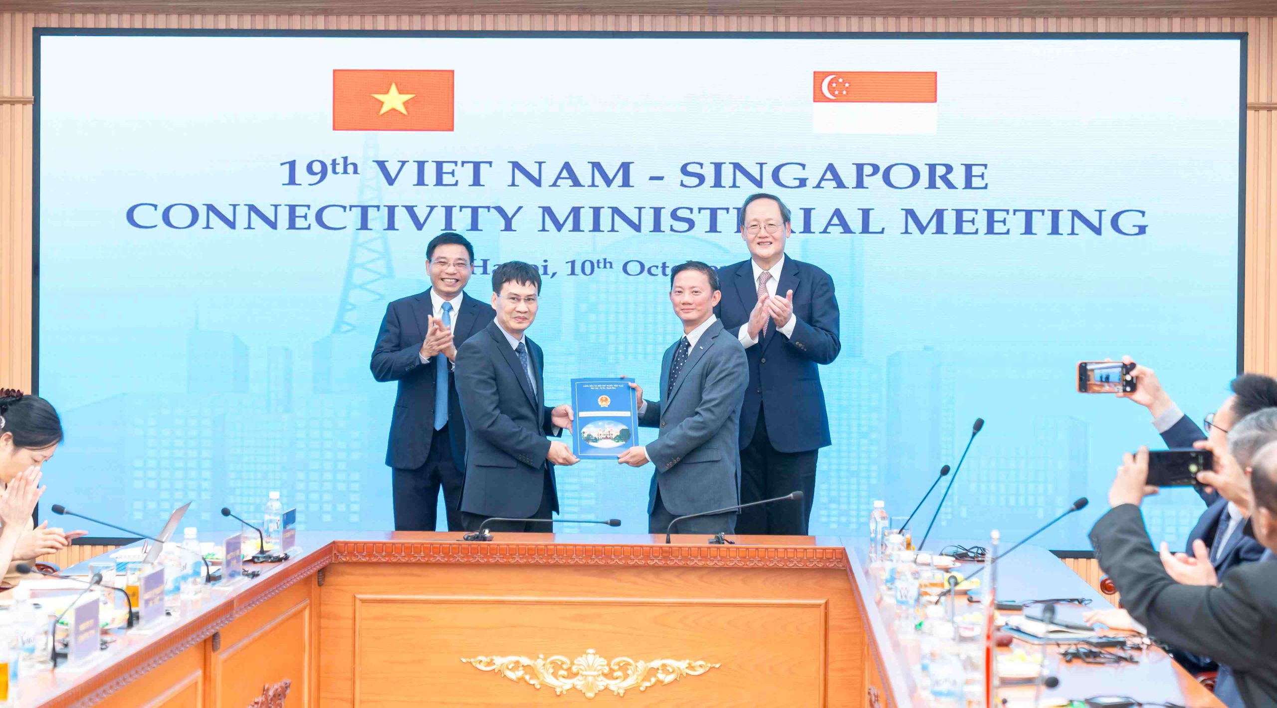 Keppel receives Investment Registration Certificate for Saigon Centre ...