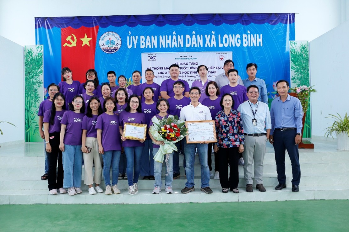 DXC Vietnam’s culture of compassion - The Saigon Times