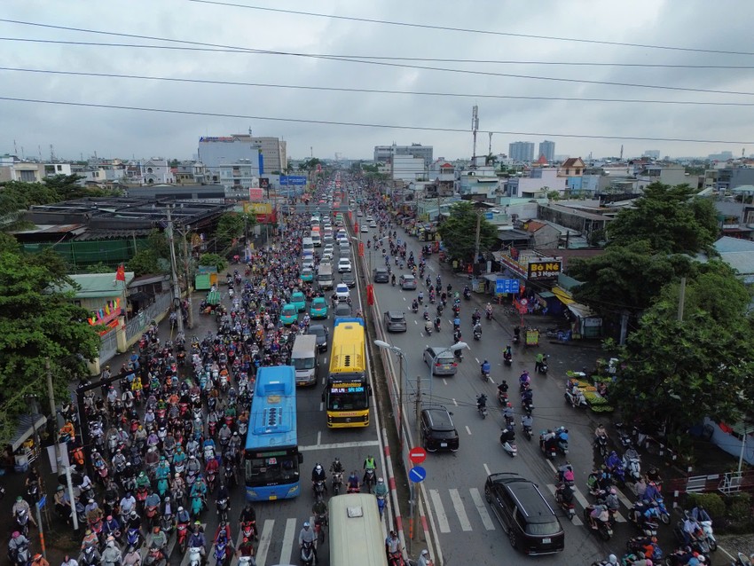 HCMC to start National Highway 13 expansion in 2026 - The Saigon Times
