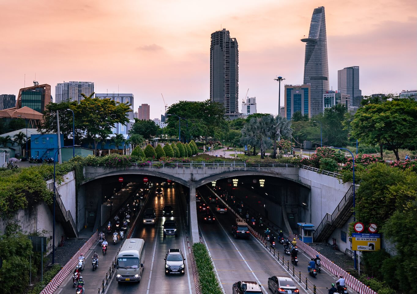 Underground infrastructure vital for megacities - The Saigon Times