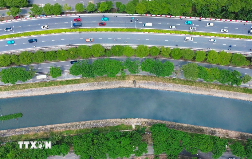 To Lich river park upgrade gets green light - The Saigon Times