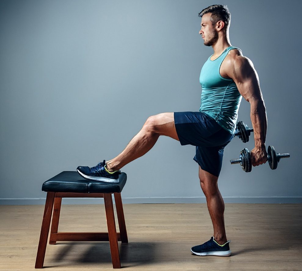 Exercises with chairs - The Saigon Times