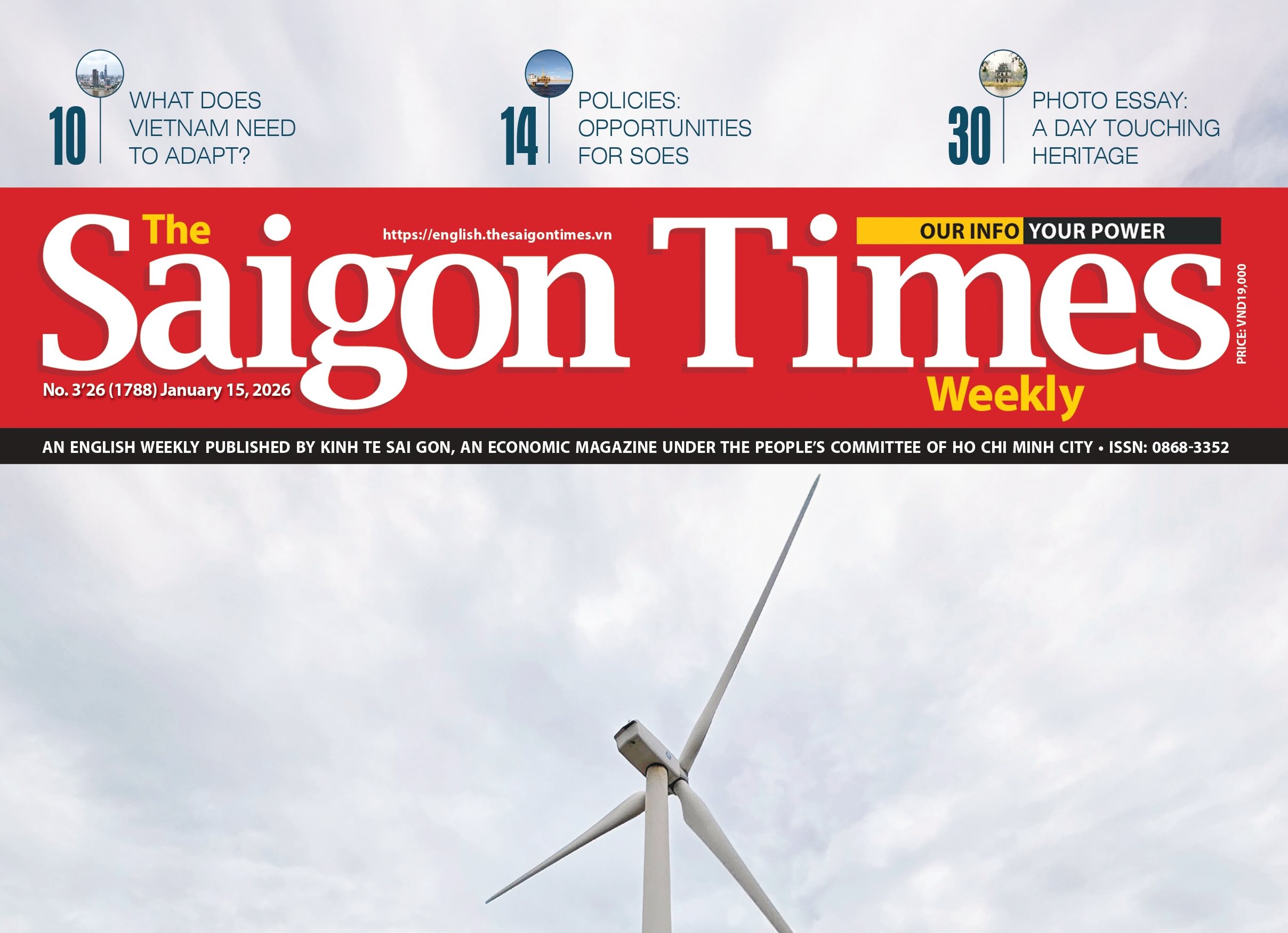 What’s in The Saigon Times Weekly this week? - The Saigon Times