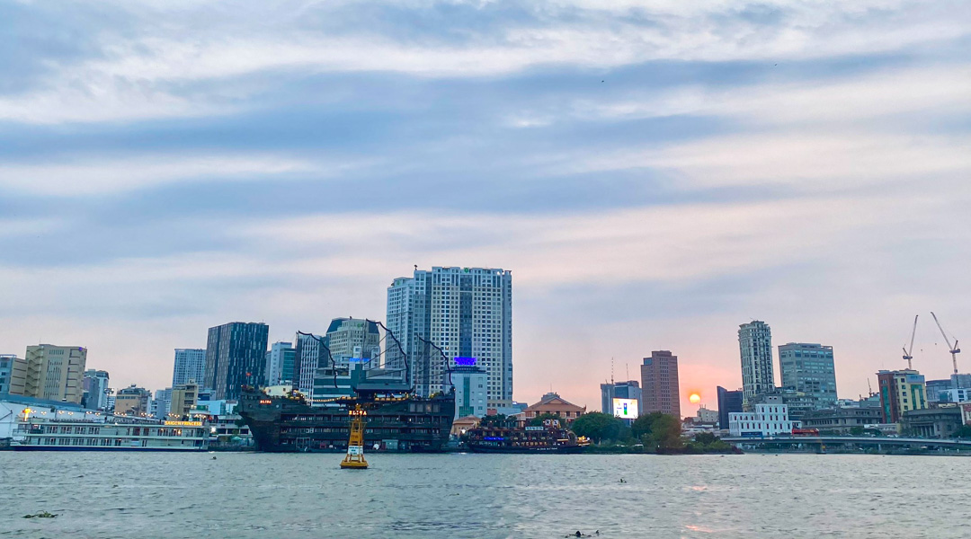 Vietnam’s GDP grows 8.02% in 2025 - The Saigon Times