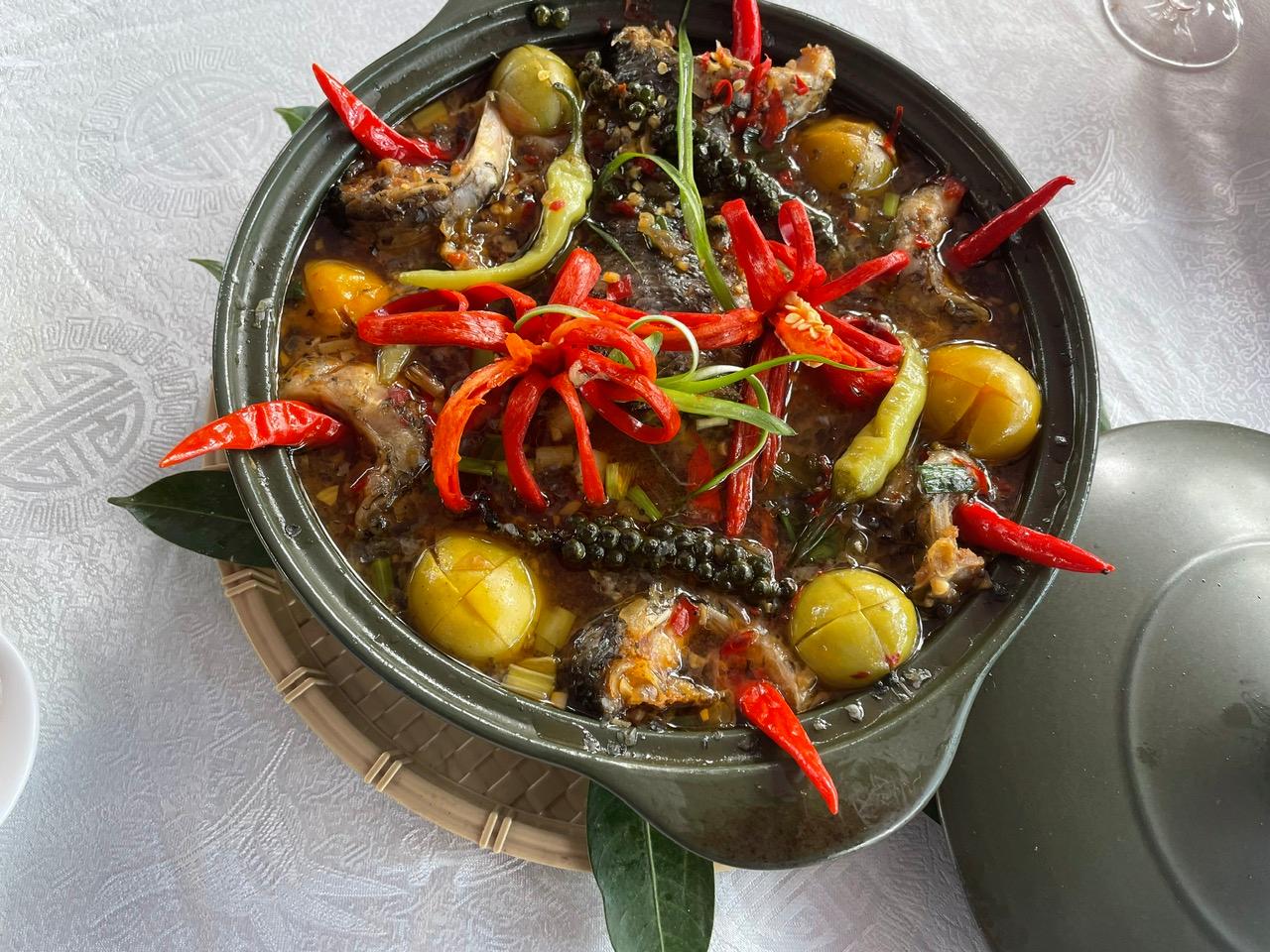 Ca Ro Me: the rustic flavor of Mekong Delta - The Saigon Times