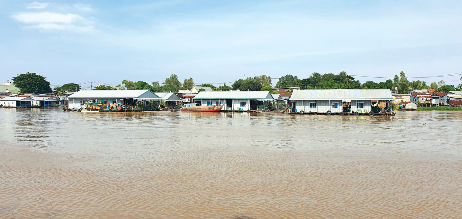 Solutions to flooding in Mekong Delta - The Saigon Times