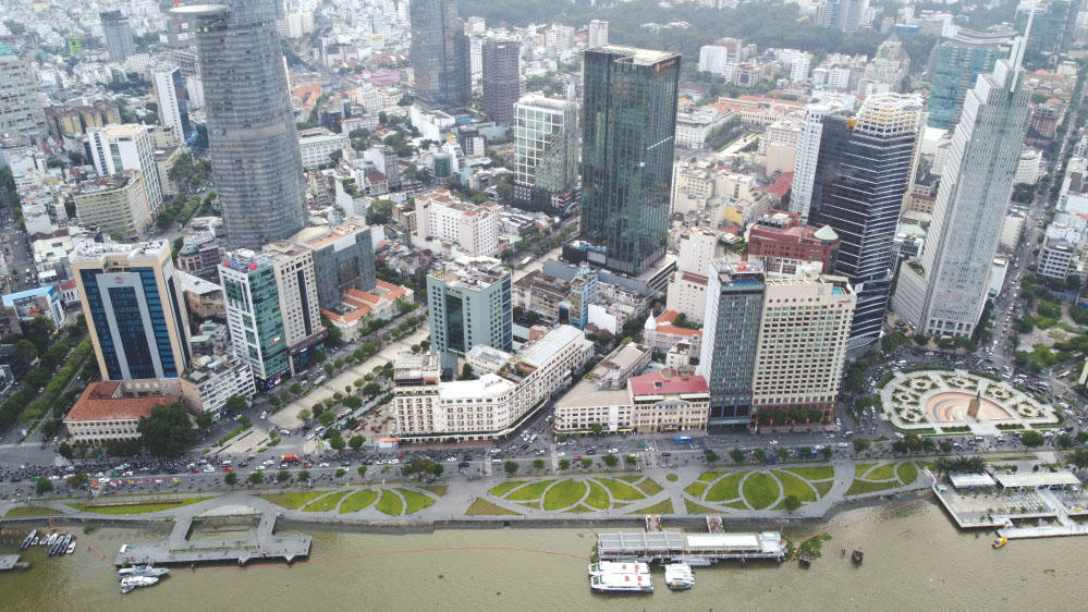 HCMC eyes growth of over 10% in 2026 - The Saigon Times