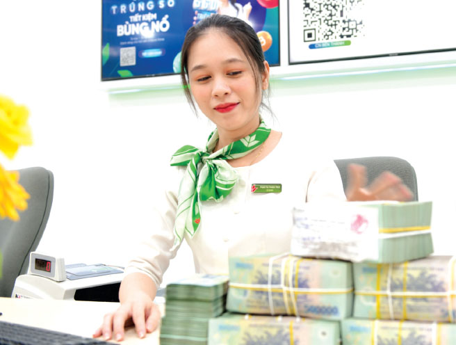 Central bank proposes raising deposit insurance payout cap to VND350 ...