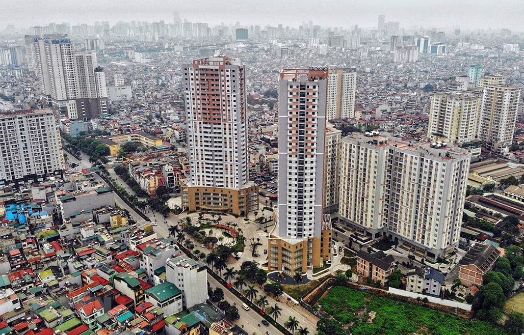 Listed property firms’ debt jumps 42% to VND397.9 trillion - The Saigon ...