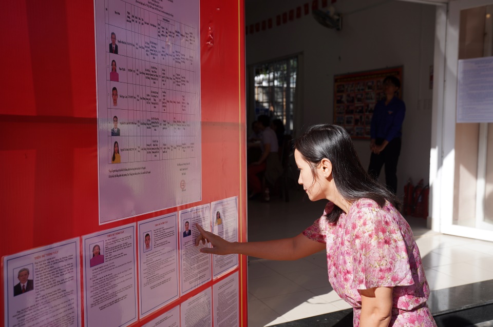 HCMC announces 125 newly elected people's council members - The Saigon ...