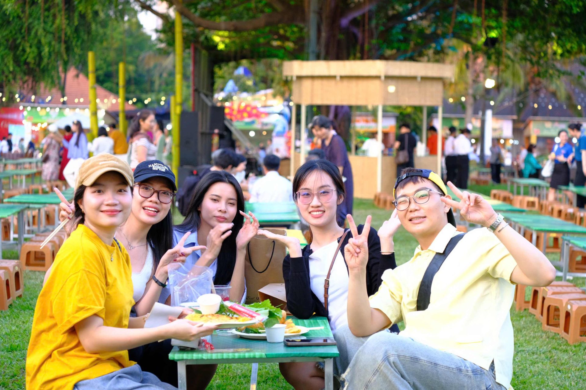 HCMC food festival opens with 500 dishes - The Saigon Times