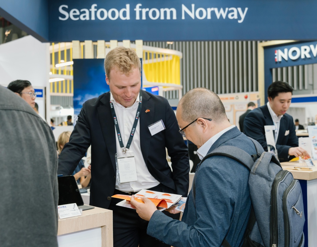 Norwegian salmon exports to Vietnam seen rising on higher incomes - The ...