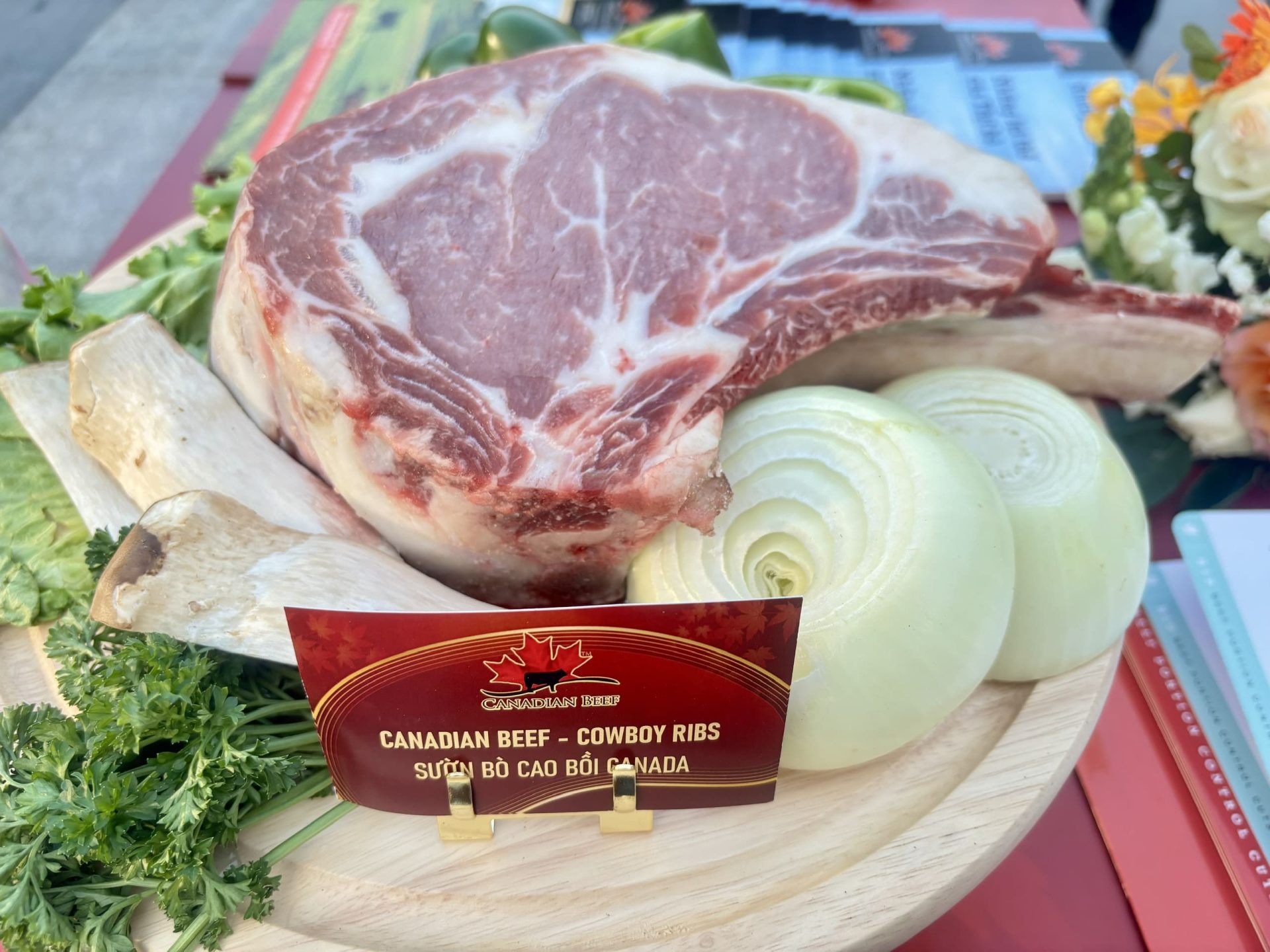 Foreign meat suppliers expand into premium segment - The Saigon Times