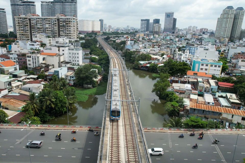 HCMC kicks off over 10 projects during April - The Saigon Times