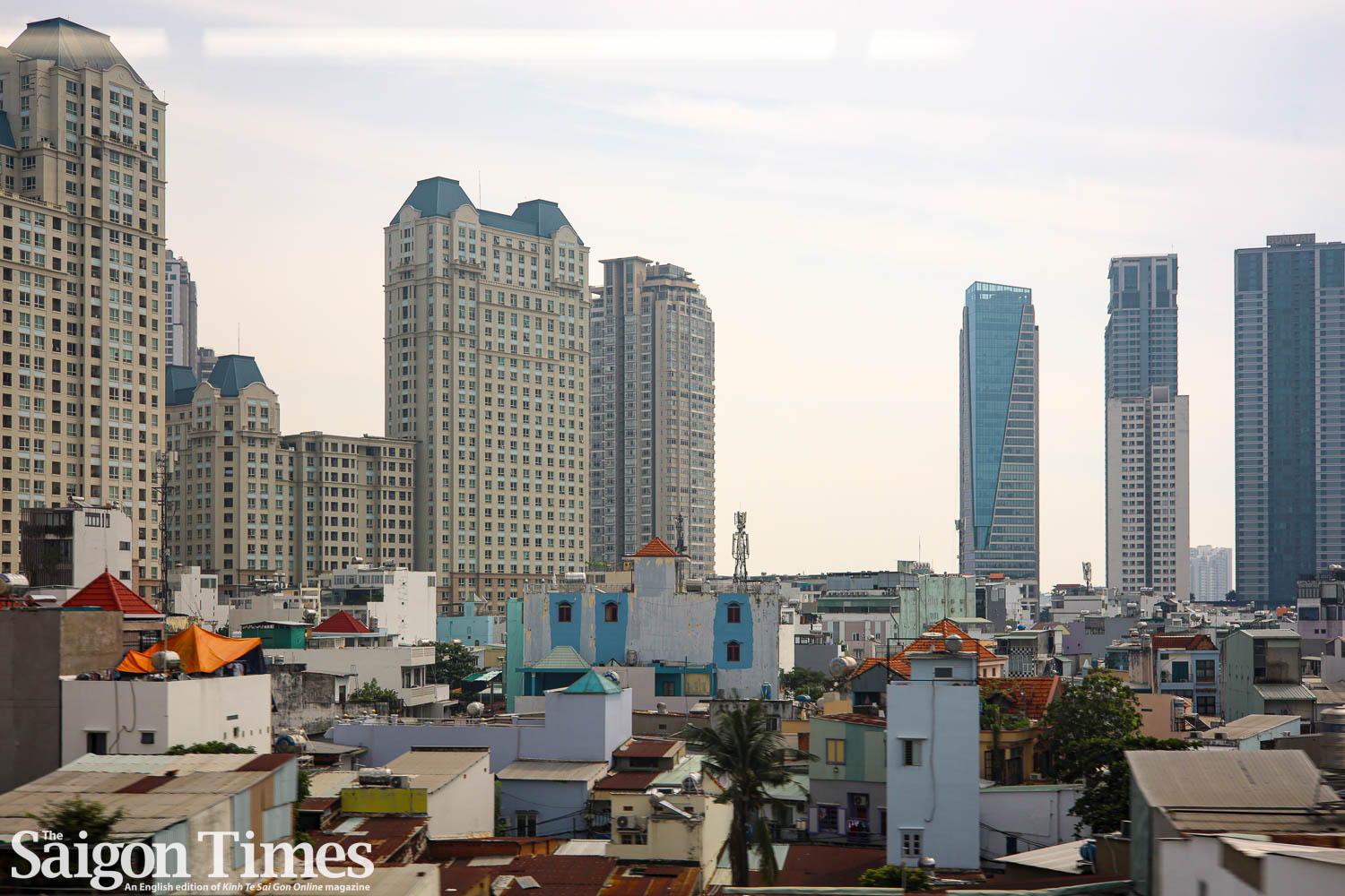Home prices stay high despite improved supply - The Saigon Times