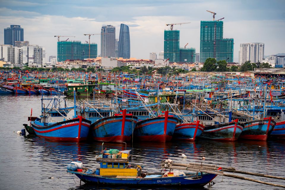 Vietnam to impose higher IUU fines - The Saigon Times