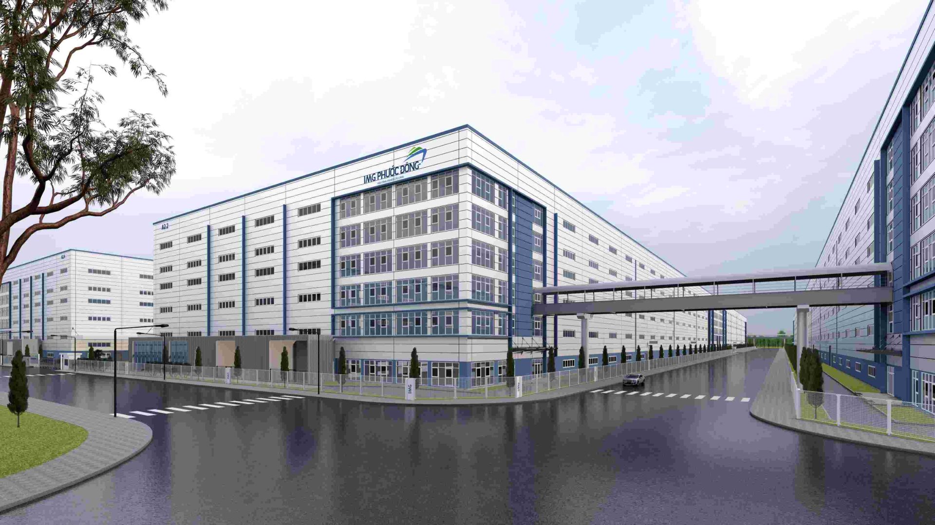 Tay Ninh launches high-rise factory project to attract FDI ...