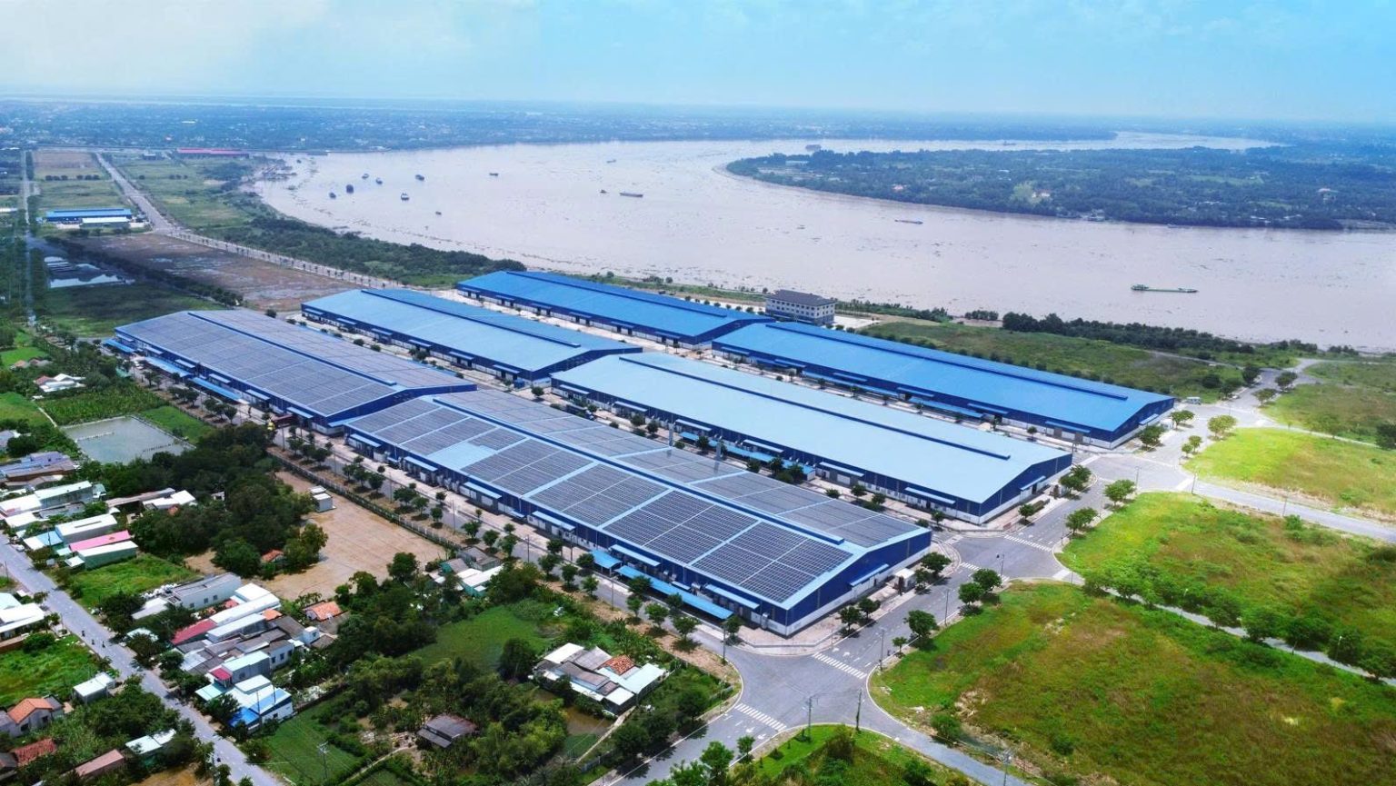 Tay Ninh launches high-rise factory project to attract FDI ...