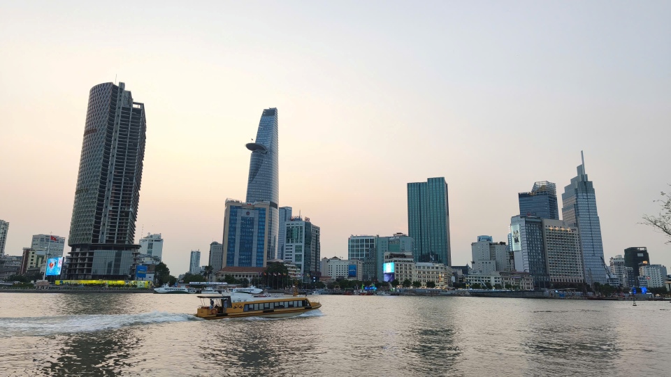 HCMC approves air pollution control plan for 2026–2030 - The Saigon Times