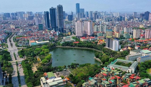 Hanoi's tourism revenue nears VND63 trillion in Jan-May - The Saigon Times