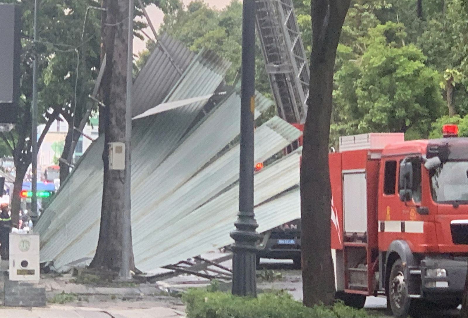 Severe storms cause widespread flooding across Vietnam - The Saigon Times