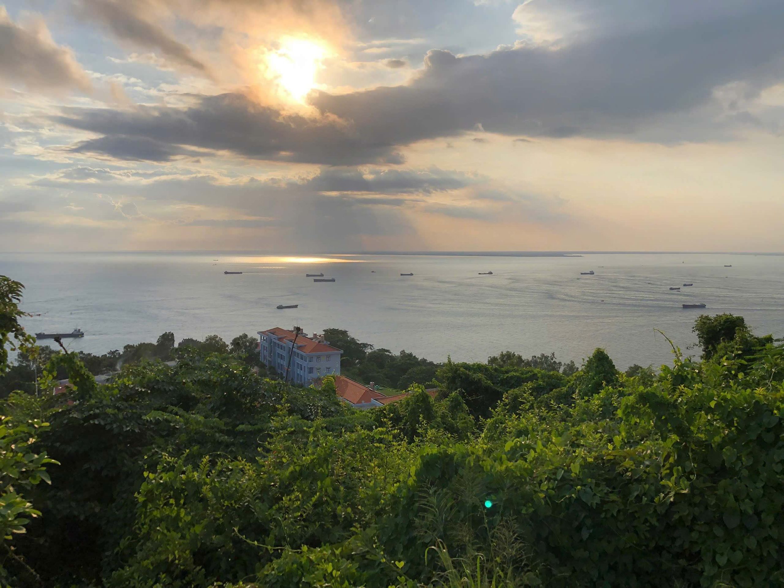 Coastal views from Vi Ba mountain - The Saigon Times