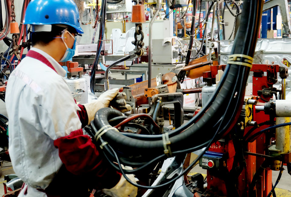 OECD raises Vietnam growth forecast, warns of energy risks - The Saigon ...